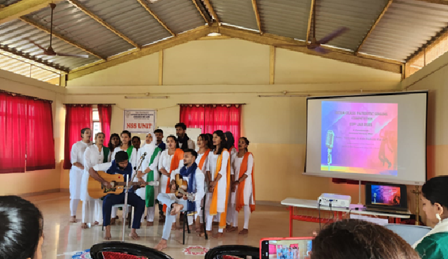 COMMUNAL HARMONY WEEK 2023 – Vidya Vikas Mandal's G R Kare College of Law COMMUNAL HARMONY WEEK 2023 – Vidya Vikas Mandal's G R Kare College of Law